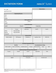 remedē Implant Procedure | remedē® System