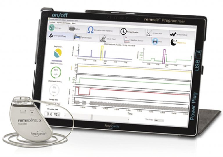 Innovative treatment for Central Sleep Apnea | remedē® System